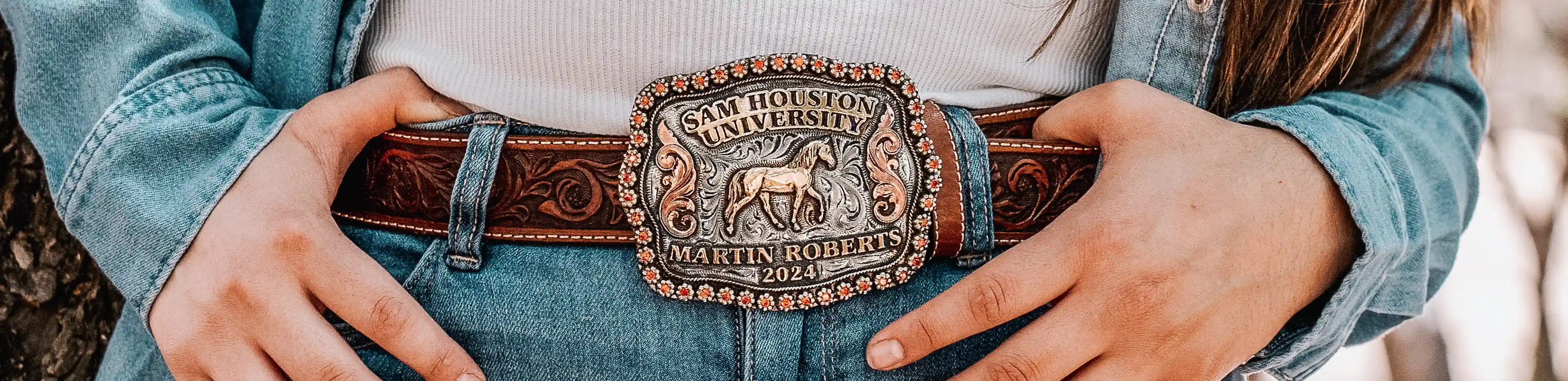 Class Belt Buckles